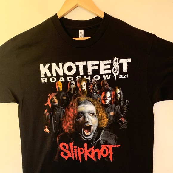 Gildan | Shirts | Knotfest Roadshow 22 | Poshmark